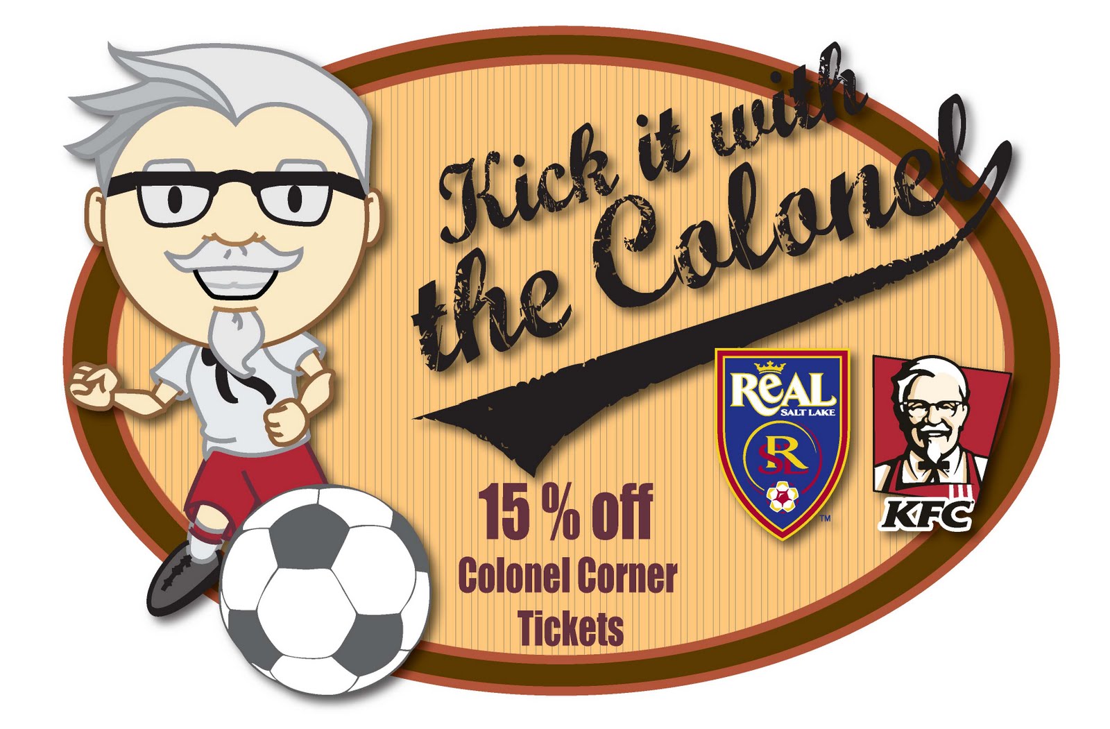 Portfolio of Evan Fife: KFC Campaign 1