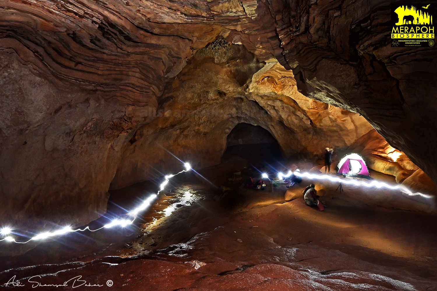 2121studio: Gua Tahi Bintang (Meteor Shower Cave), Merapoh