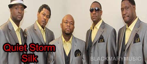 Blackmary Exclusivas: O veterano grupo de R&b "Silk" lança seu 7º álbum ...