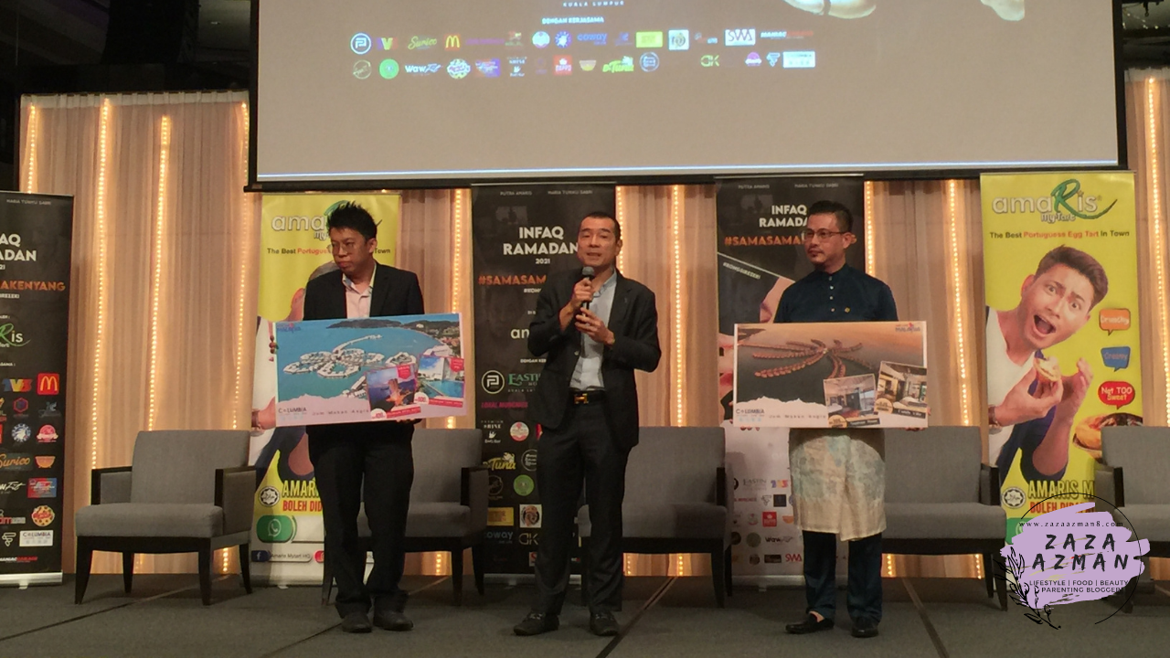 PROGRAM INFAQ RAMADAN 2021 #SAMASAMAKENYANG #KONGSIREZEKI - PUTRA ...