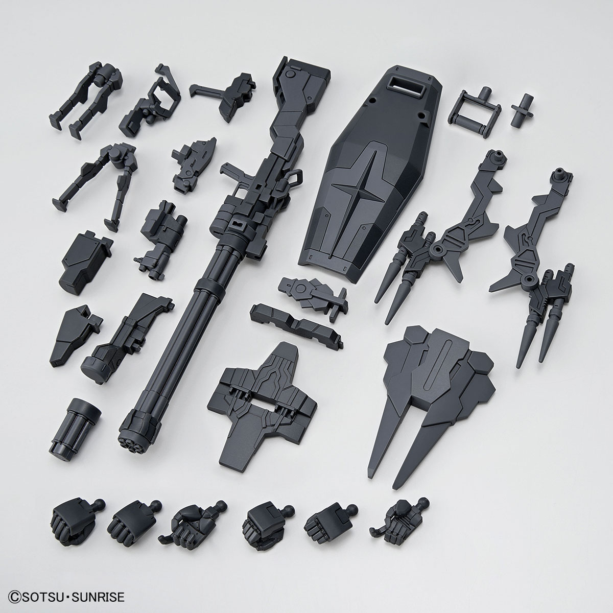 1/144 System Weapon Kit 005 - Release Info - Gundam Kits Collection ...