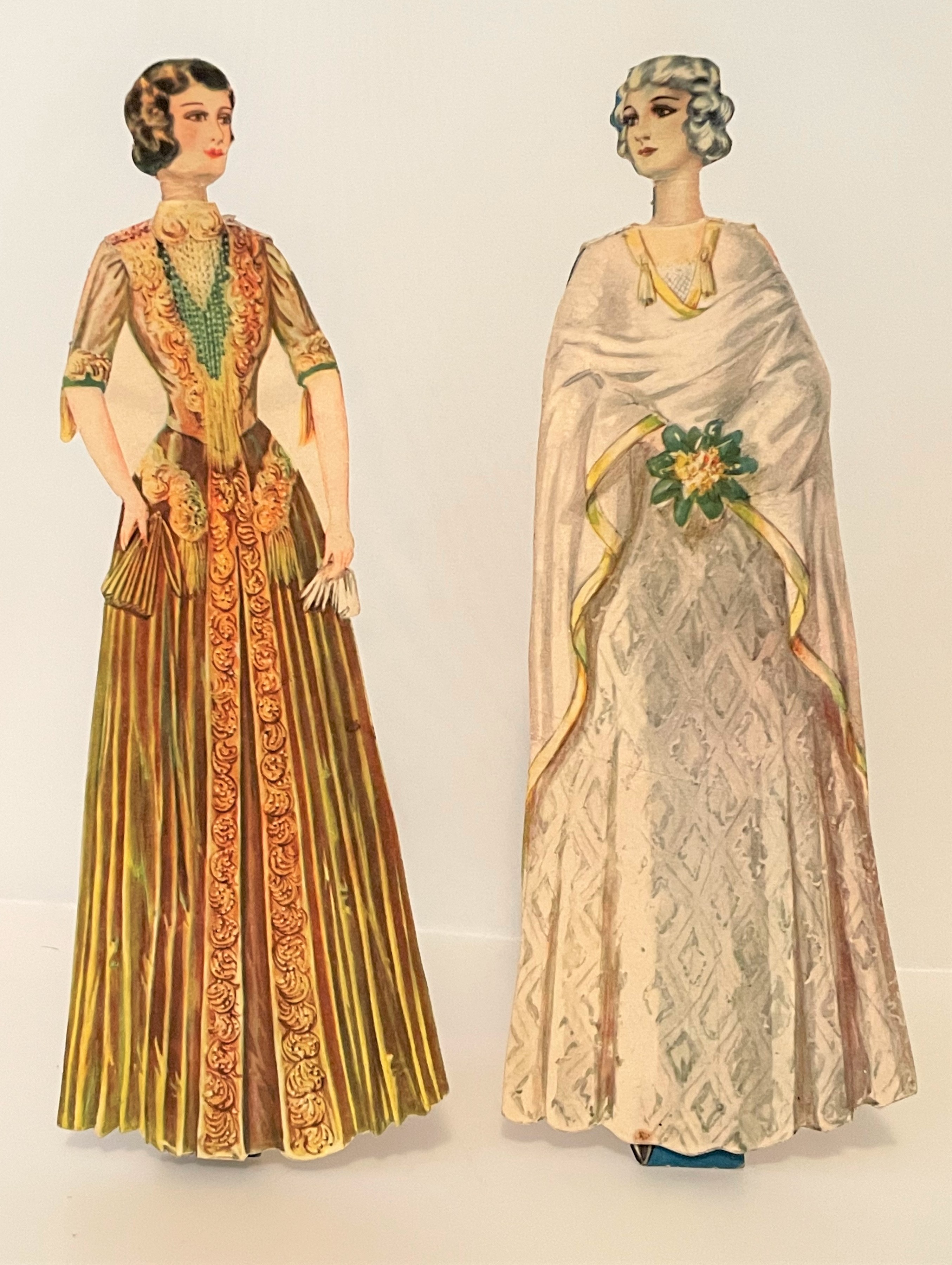 All About My Paper Dolls.....