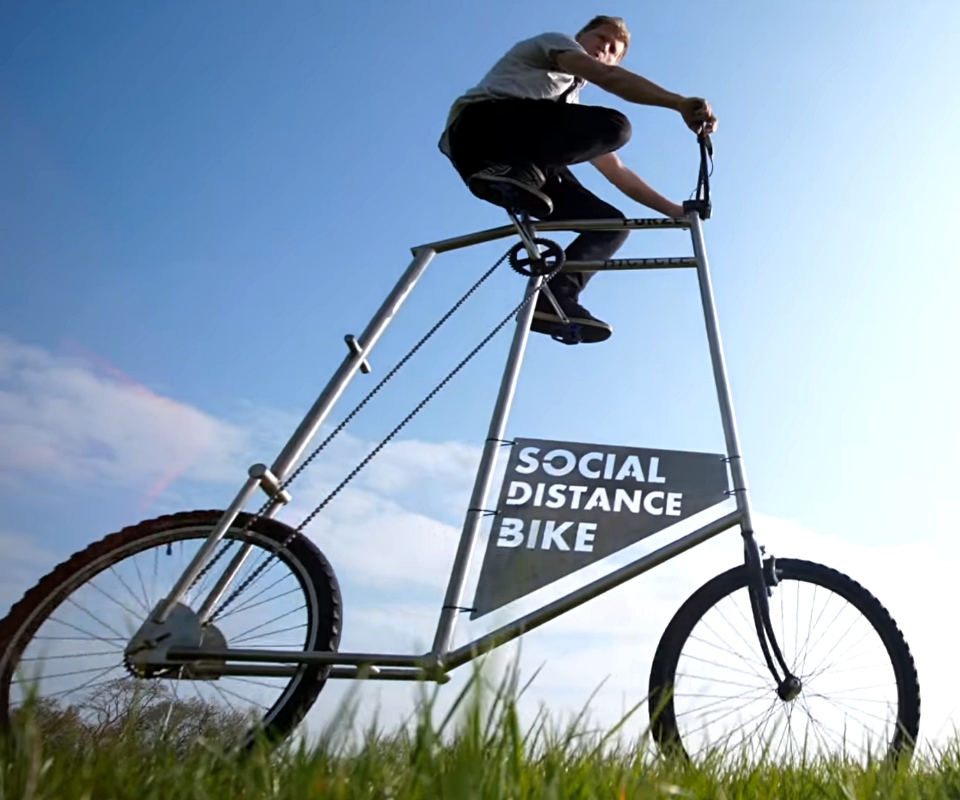 Tid til en ny cykel?