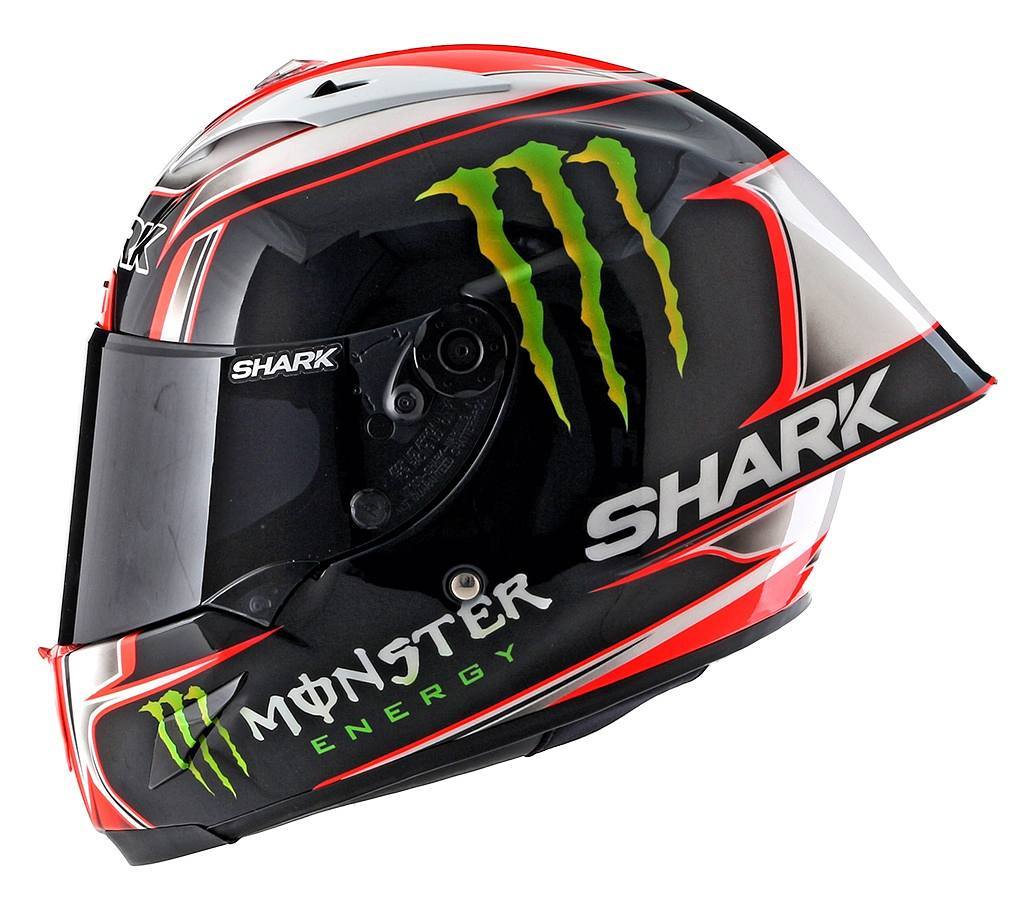 Racing Helmets Garage: Shark Race-R Pro GP T.Sykes 2018