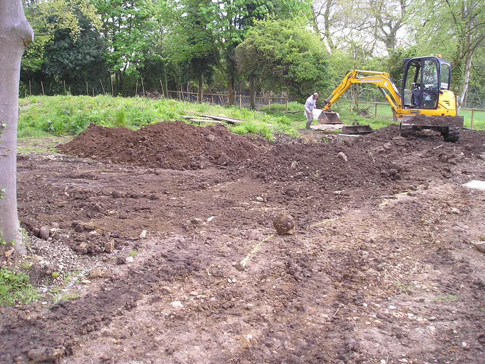 First Build Your Bank ....