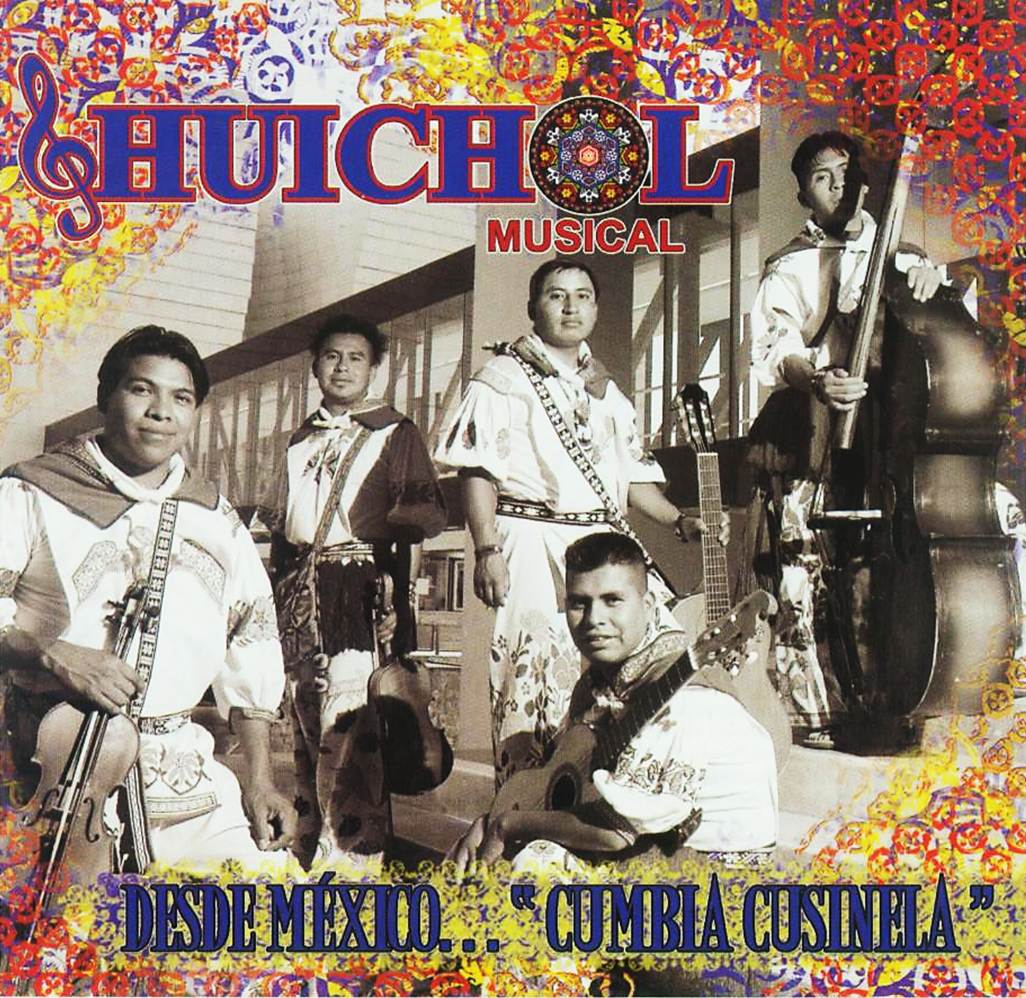 Música éxtasis a tus sentidos: HUICHOL MUSICAL - Desde México ...