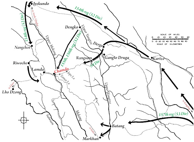 Claude Arpi's Blog: 70 Years ago: War and 'Liberation' - The Battle of ...