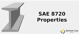 SAE 8720 Properties (Chem., Mech. & Rankings) 2022