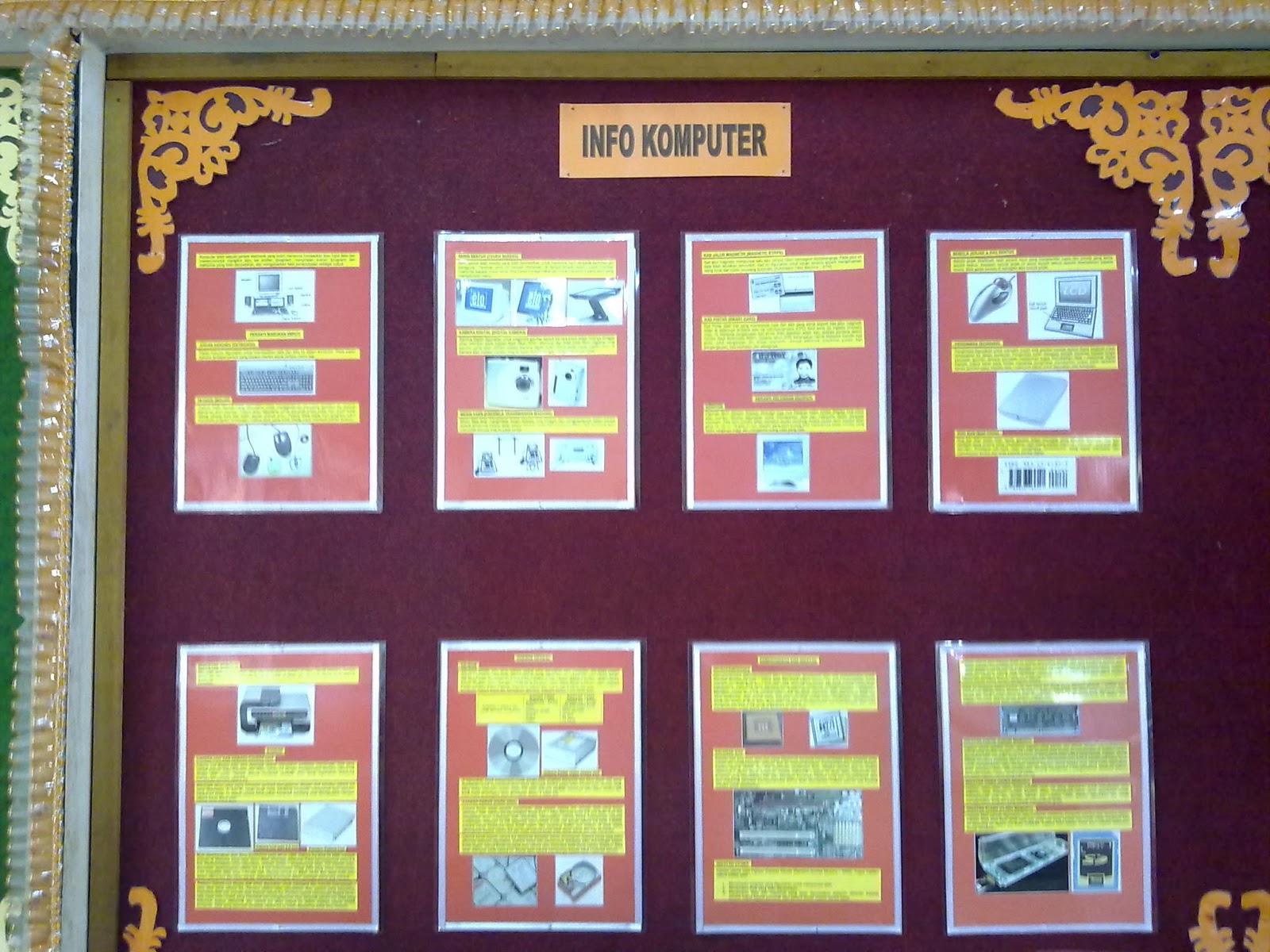 Pusat Akses ~ ICT SK JAWI