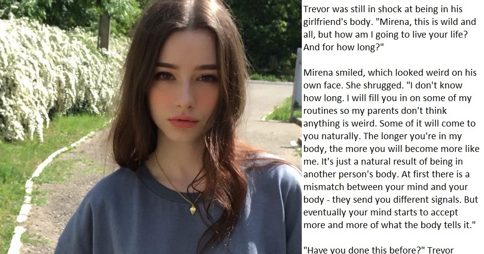 Madcapper's TG Captions: Living the Girlfriend Life 2