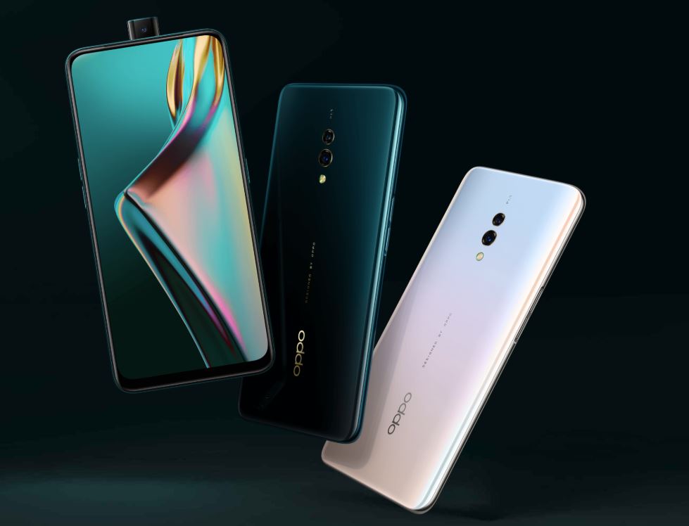 Harga dan Spesifikasi Oppo K3 RAM 6GB ROM 64GB Terbaru di Indonesia ...