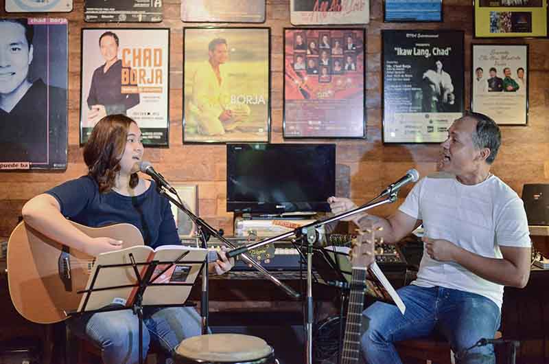 Rocky's x Chad Borja: music is his tradition ~ D' Durian Daily
