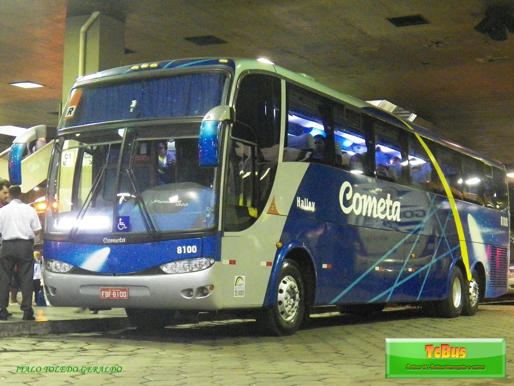 TC Bus : VIAÇÃO COMETA