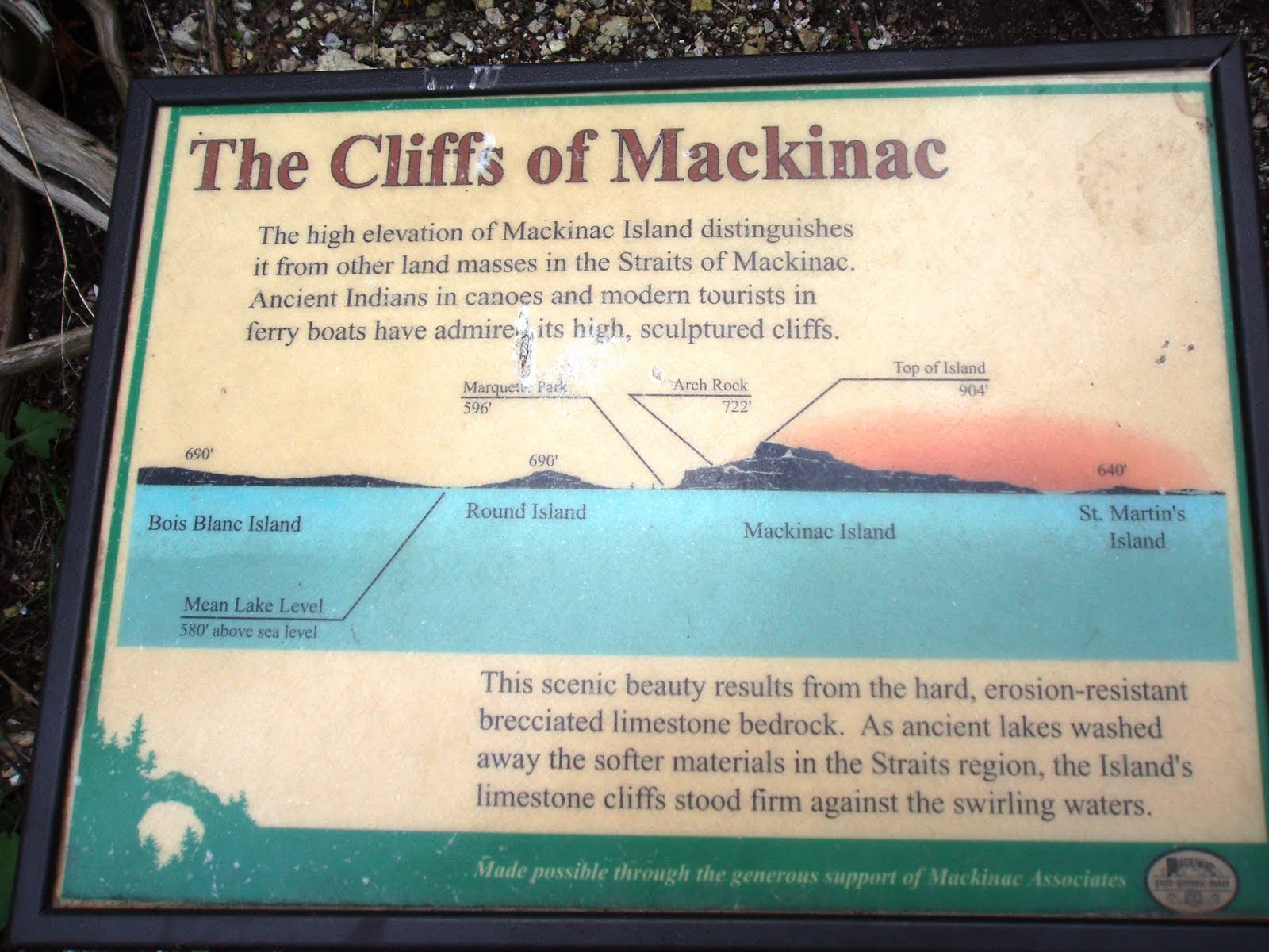 History and Culture by Bicycle: Mackinac Island