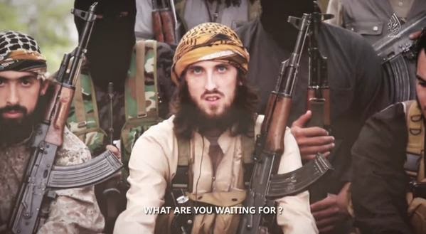 Asian Defence News: ISIS released a new propaganda video in French ...