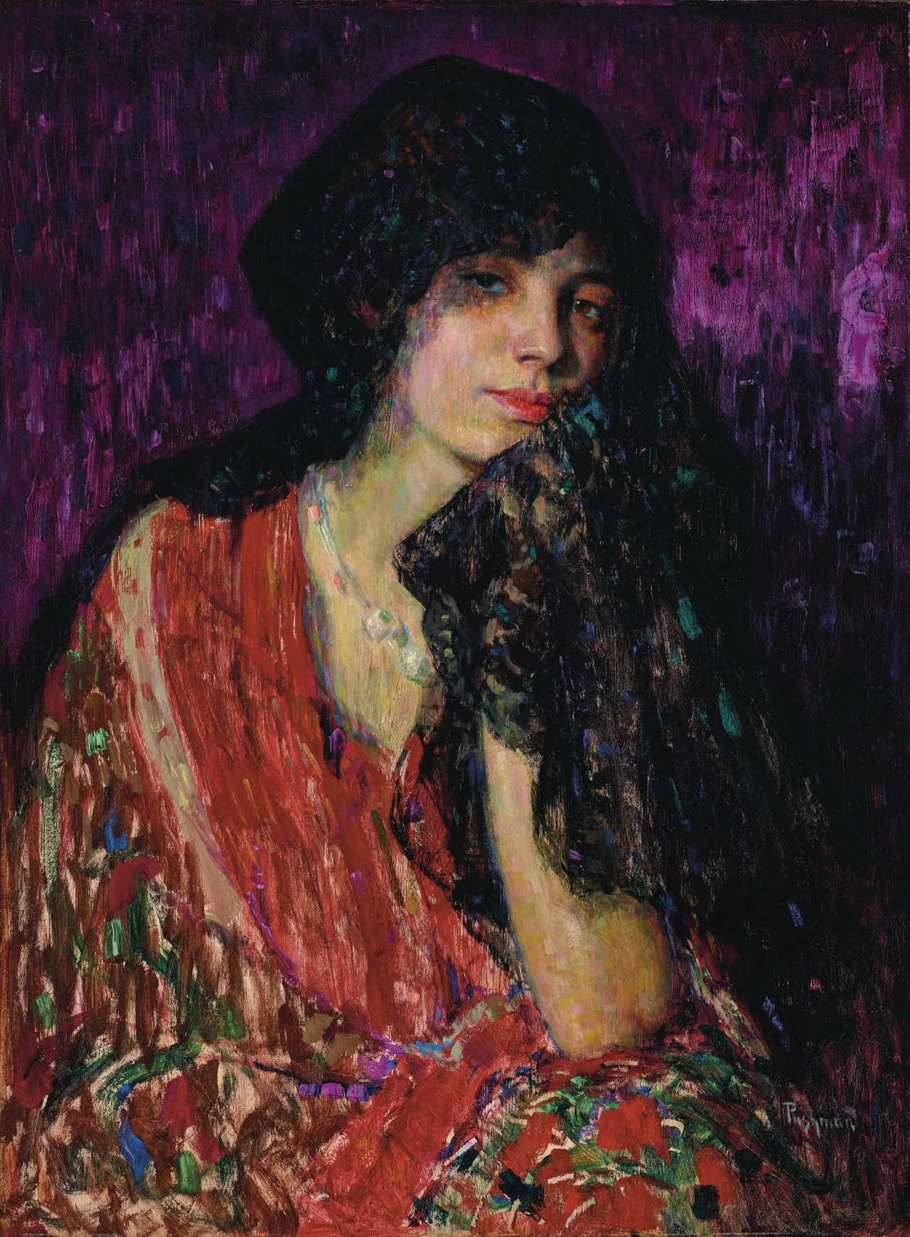 Hovsep Pushman | Orientalist painter | Tutt'Art@ | Pittura * Scultura ...