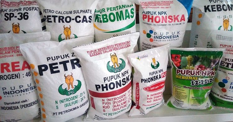 TUJUAN MANFAAT CARA PENGAPLIKASIAN PUPUK