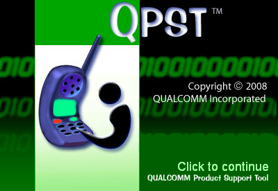 Qualcomm Flash Tools ~ Alien Rom Project