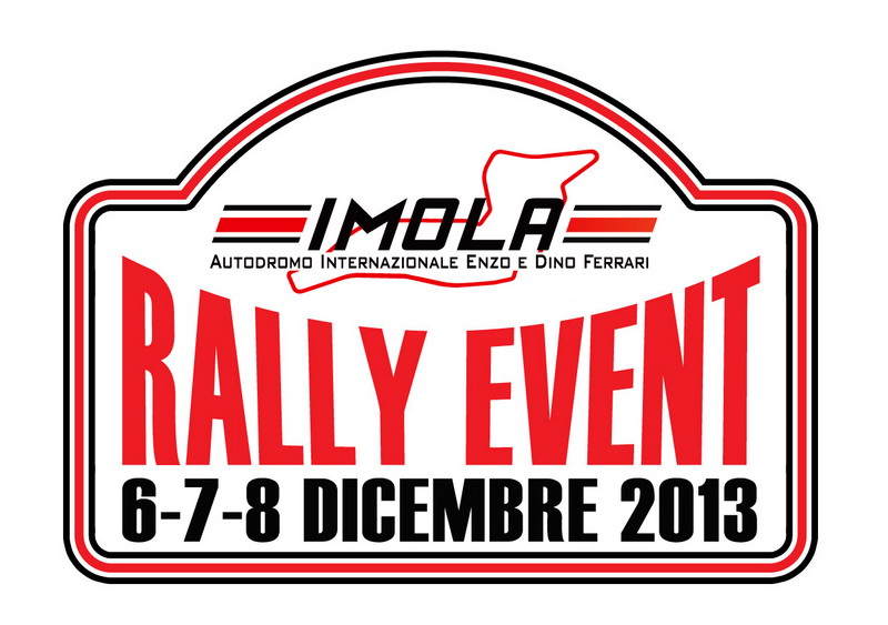 INFORMAZIONI STAMPA: IMOLA RALLY EVENT TORNA A DICEMBRE