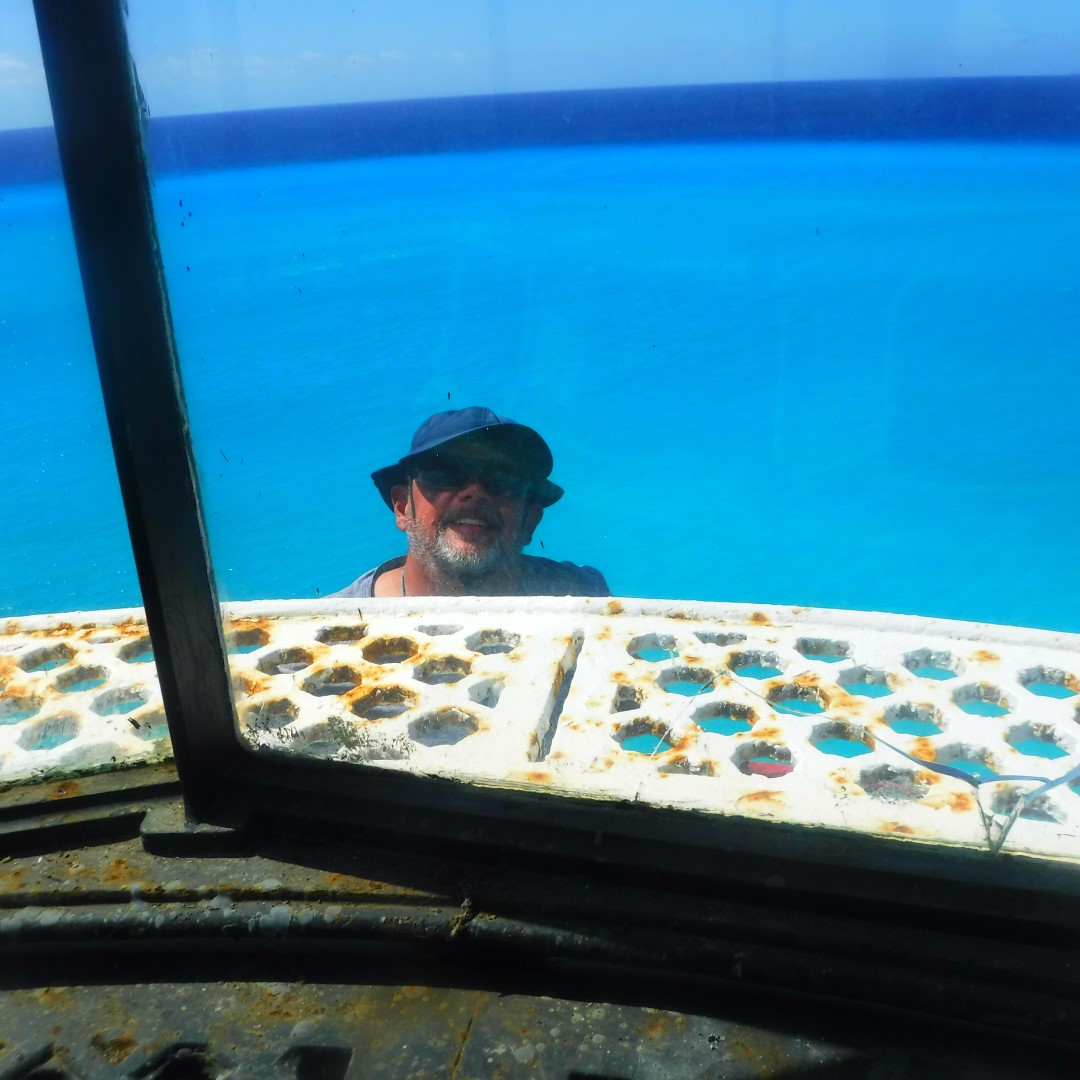 McCraw Sails: Matthew Town, Great Inagua, Bahamas