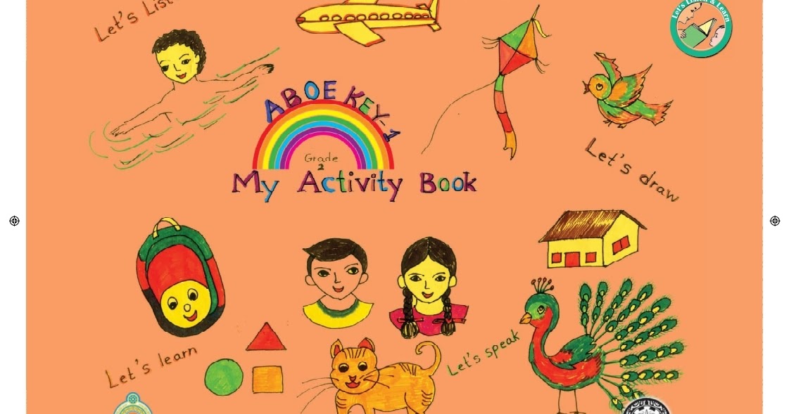 Grade 2 English Activity Book From NIE Www lkedu lk Grade 2 English Activity Book From NIE Www lkedu lk