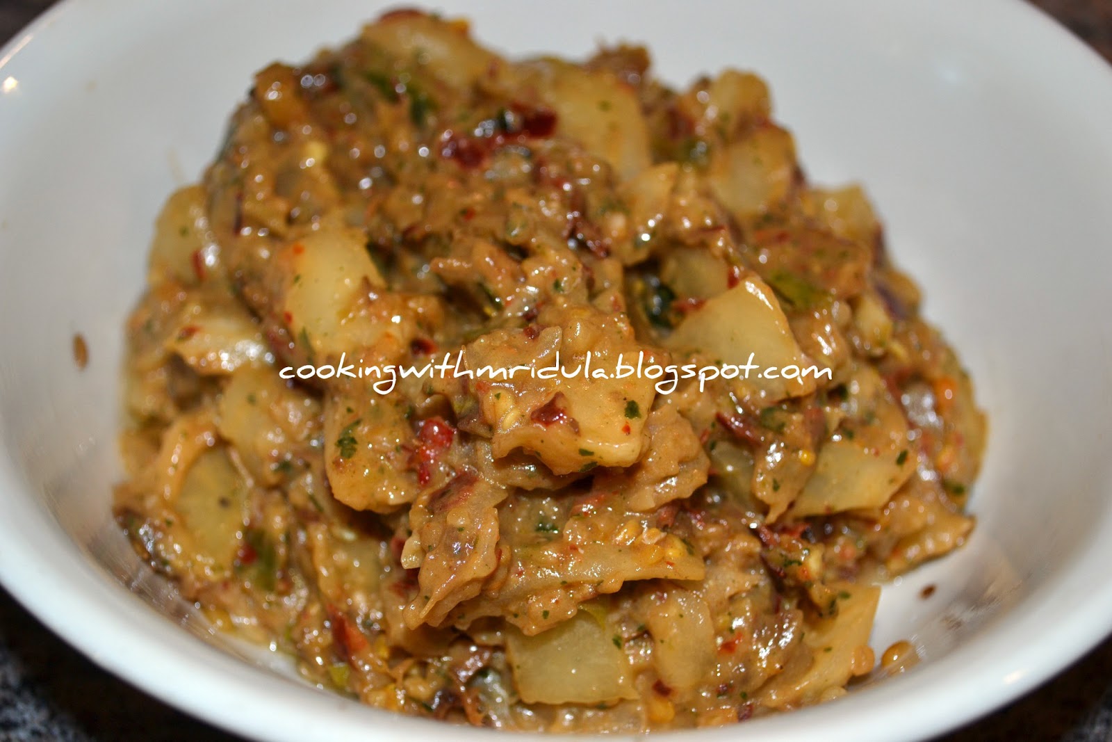 Every Day Cooking simplified...: Dosakaya Roti Pacchadi - Yellow ...