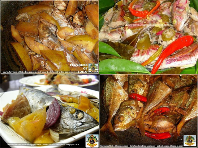An Ilonggo Favorite - Pinamalhan nga Isda