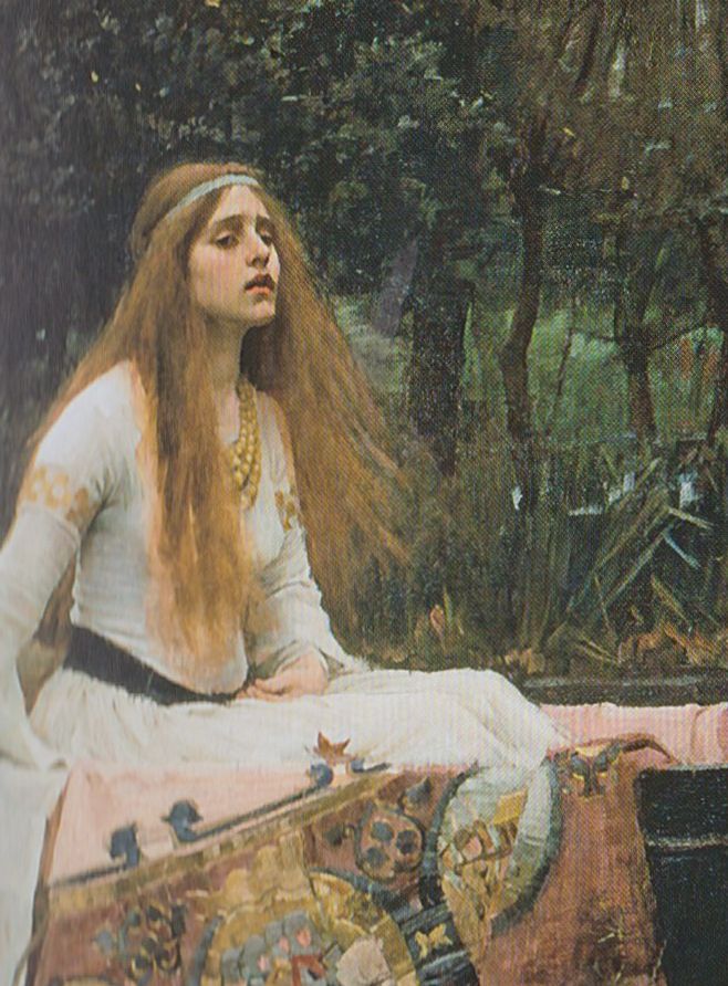 Pre Raphaelite Art: August 2013