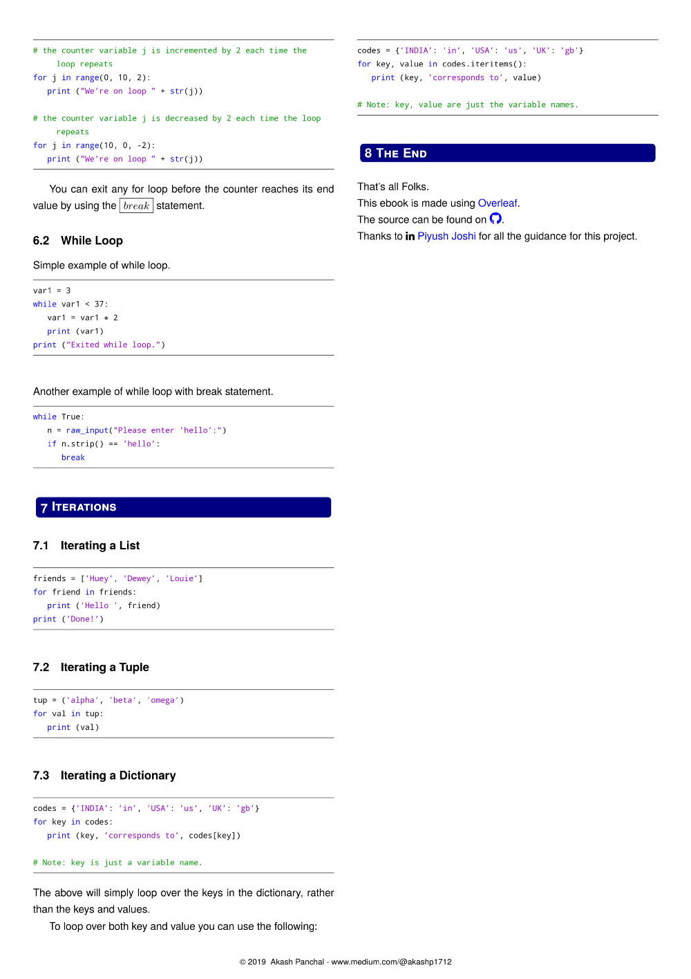 Python for Java developer ~ IT BLOG