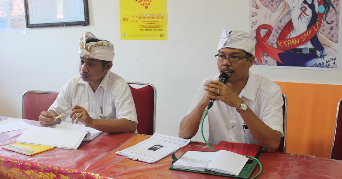 SMP Lab Undiksha: Rapat Perubahan Anggaran 2016 SMP Lab Undiksha Singaraja