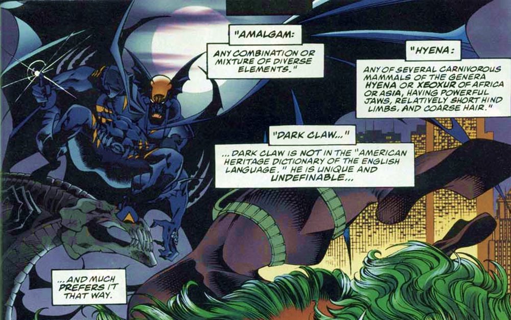 ¿Qué es AMALGAM COMICS? - La fusión entre Marvel y DC | Comicrítico