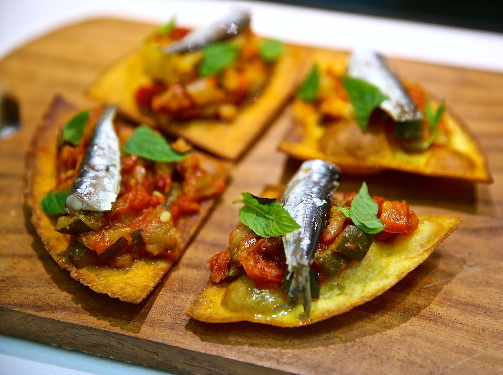 The London Foodie: Gourmet Tinned Fish & Seafood: A Spanish Delicacy to ...