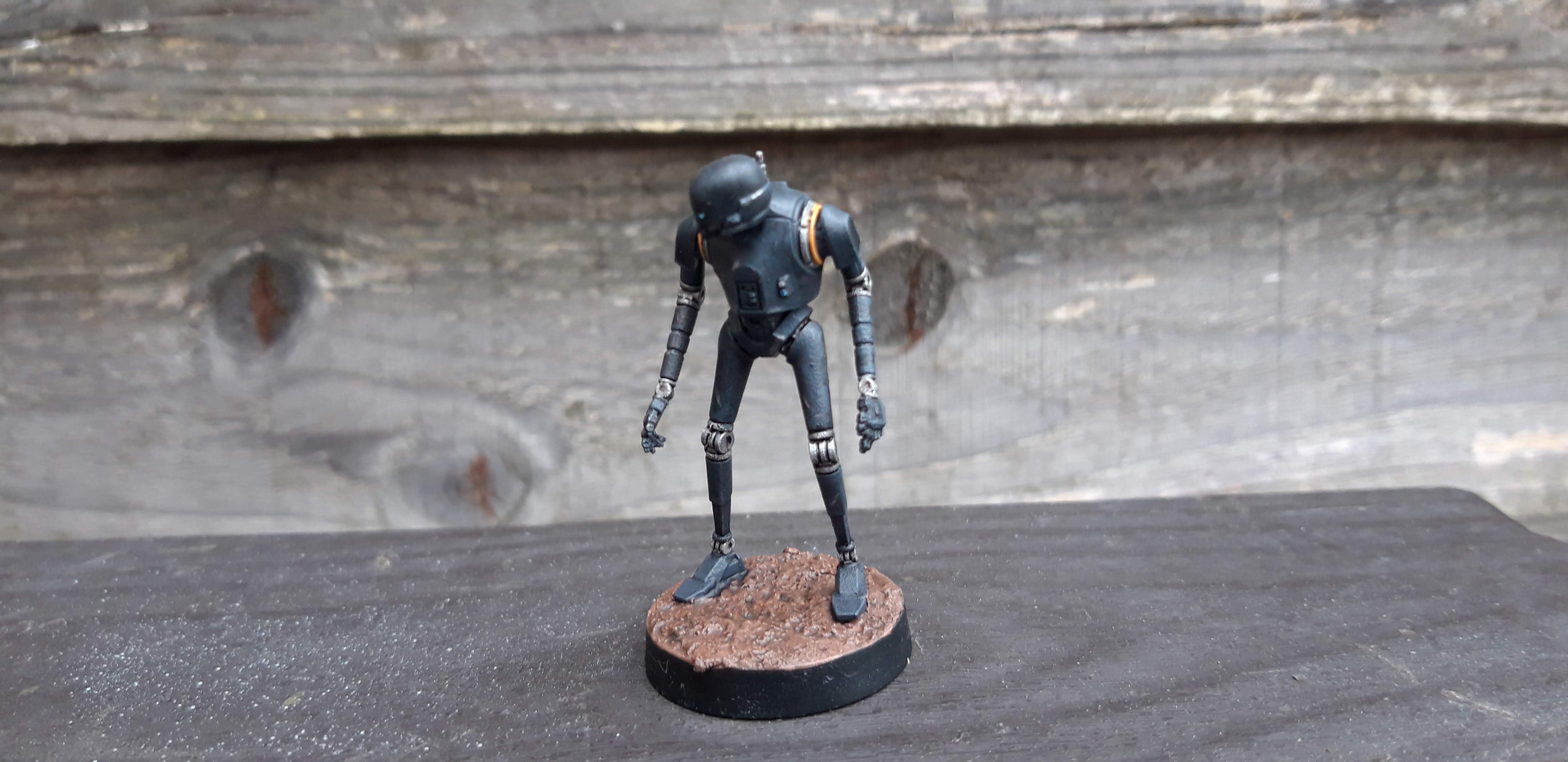 Brummie's Wargaming Blog: Star Wars Legion K2S0