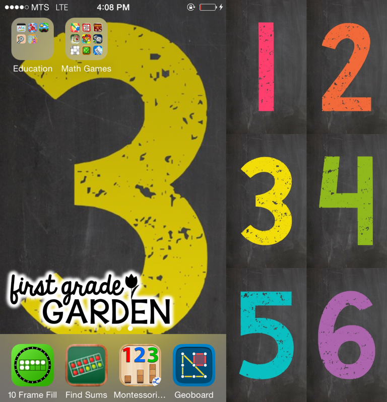 First Grade Garden: Daily Schedule - Guided Math {What is the Rest of ...