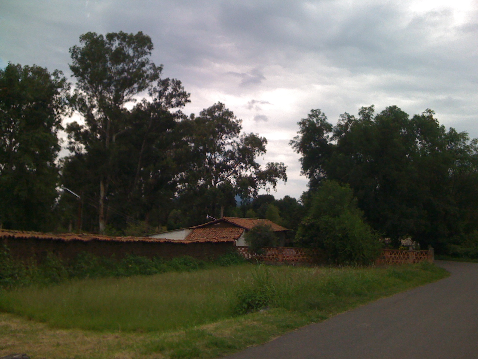 The man who: Panindícuaro, Michoacán.