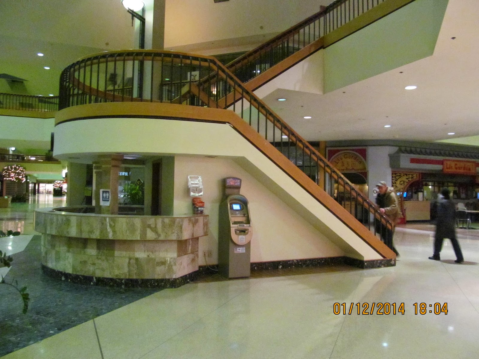 Trip to the Mall: Westdale Mall- (Cedar Rapids, IA)