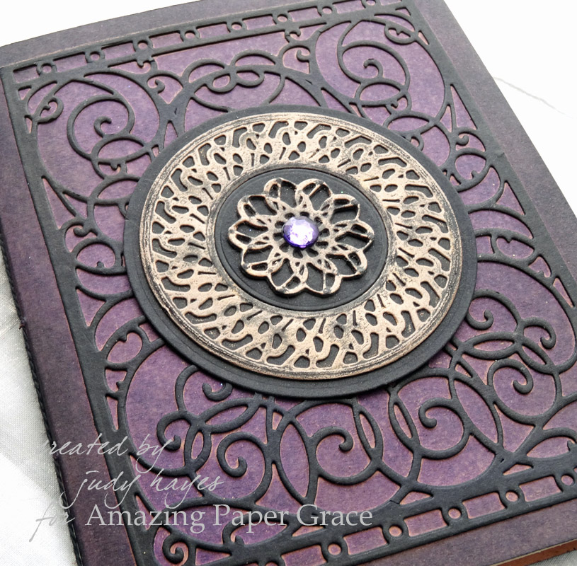 Creating...My Style: Graceful Swirl Booklet