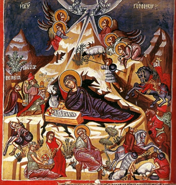 ORTHODOX CHRISTIANITY THEN AND NOW: Sermon on the Nativity of Christ ...