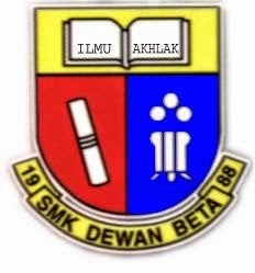 Sekolah Menengah Dewan Beta: Sejarah Sekolah Menengah Kebangsaan Dewan Beta