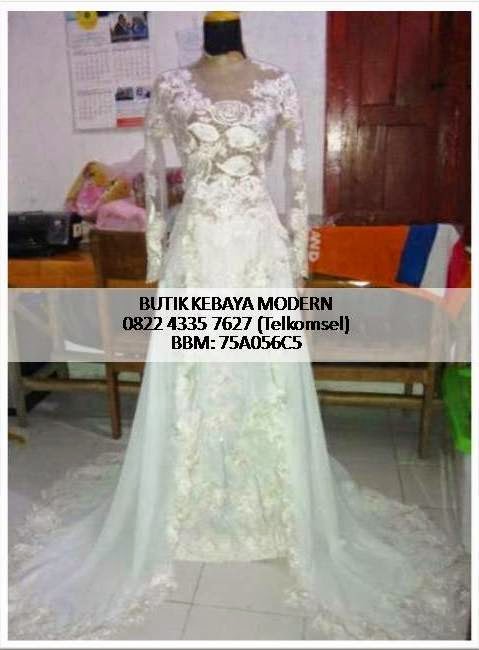 Butik Kebaya Wisuda Modern Muslim: KEBAYA TRADISIONAL DAN MODERN NUSANTARA