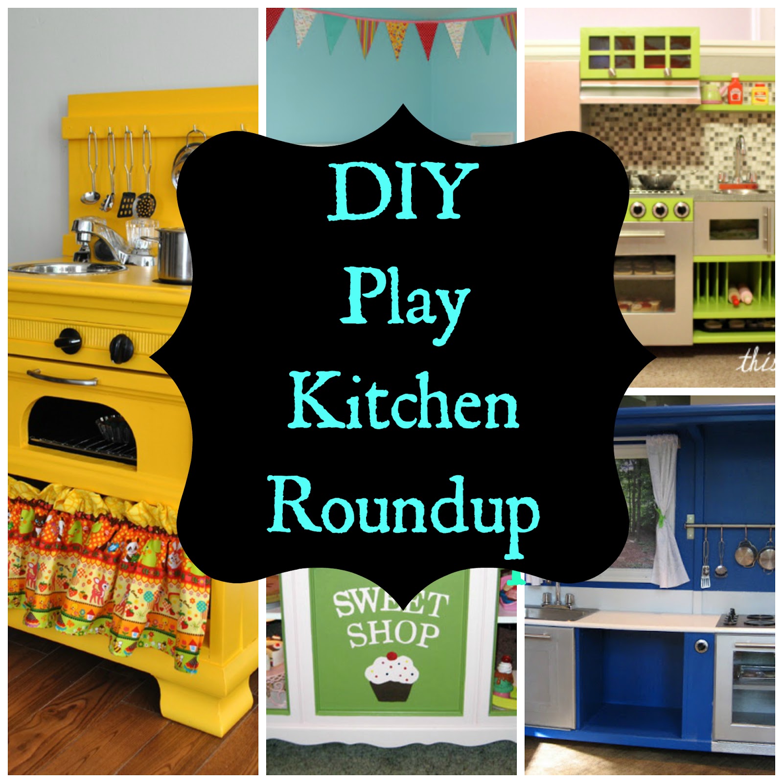 Dorothy Sue and Millie B's too: Today is the day...... and a DIY Play ...