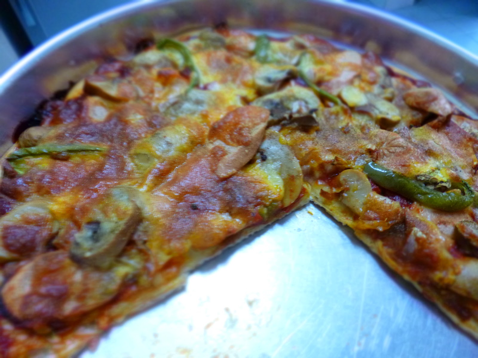 Resepi Masakan: Pizza