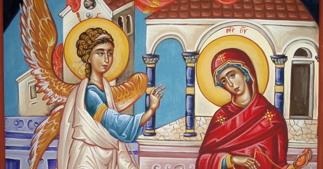 Μητροπολίτης Καλαβρύτων και Αιγιαλείας Αμβρόσιος: Ο ΕΥΑΓΓΕΛΙΣΜΟΣ ΤΗΣ ...