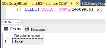 HK SQL Server Doctor: 2019