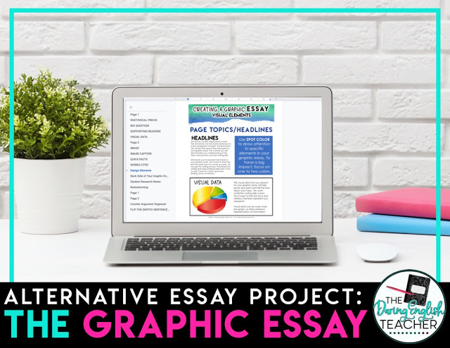 Assigning A Graphic Essay As An Essay Alternative The Daring English Teacher assigning-a-graphic-essay-as-an-essay-alternative-the-daring-english-teacher