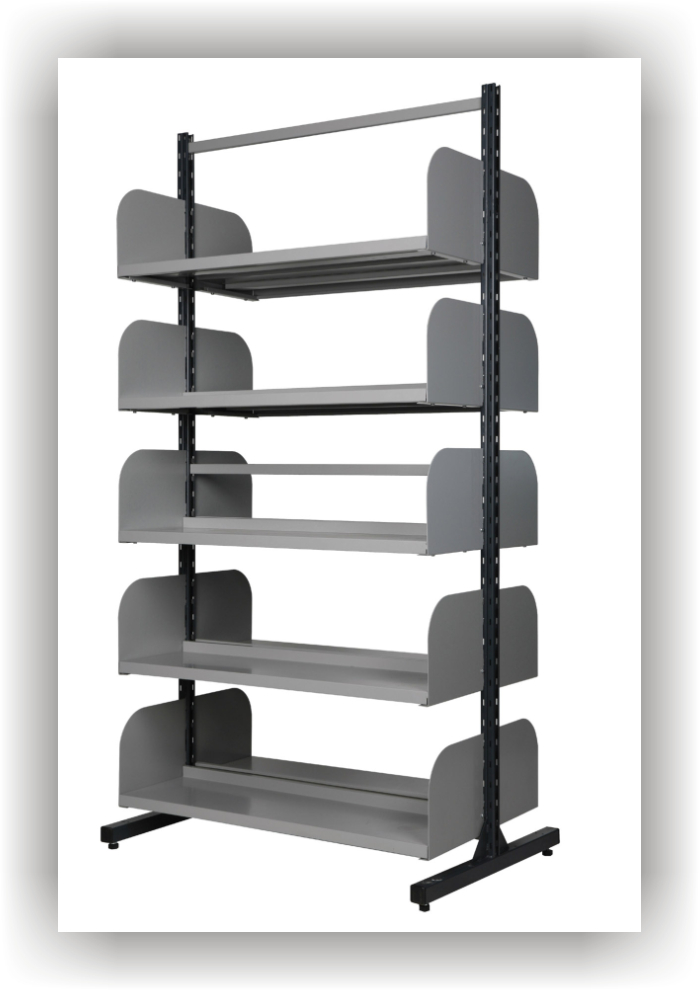 Model Rak Buku Minimalis Yang Cantik dan Unik | rumah-minimalis-indah