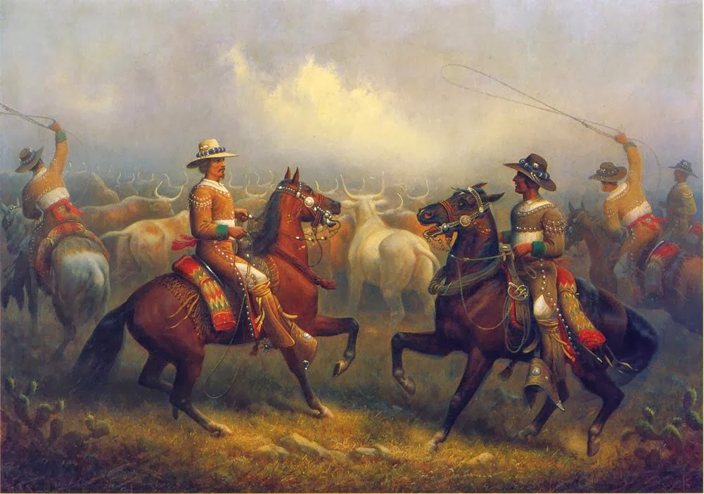 Buckaroo Leather Horse Tack, Use, Care and Maintenance: The History of ...