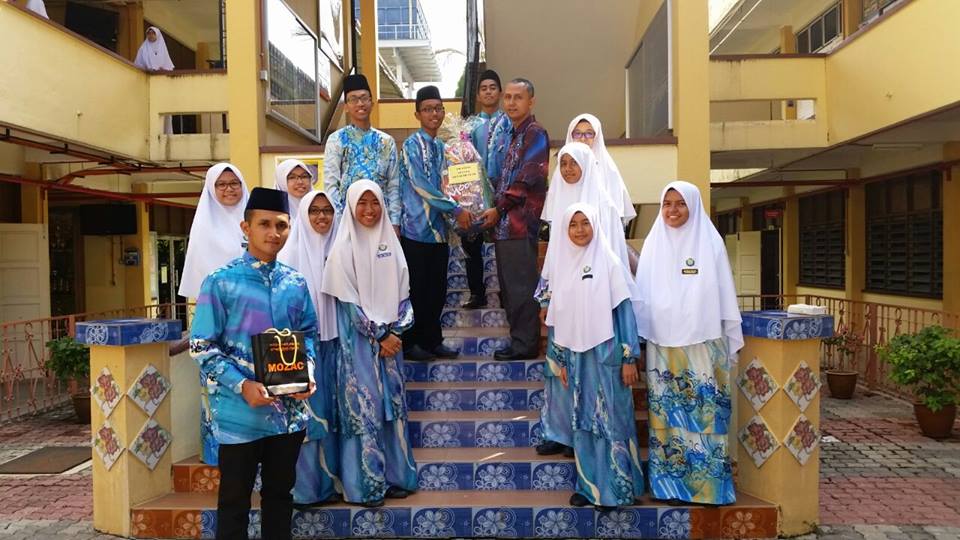 MOZAC: Immersion pelajar dr SMAP Labu