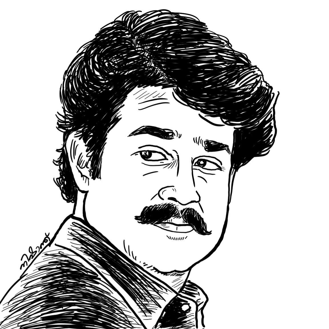 FineArts: Mohanlal (2021)
