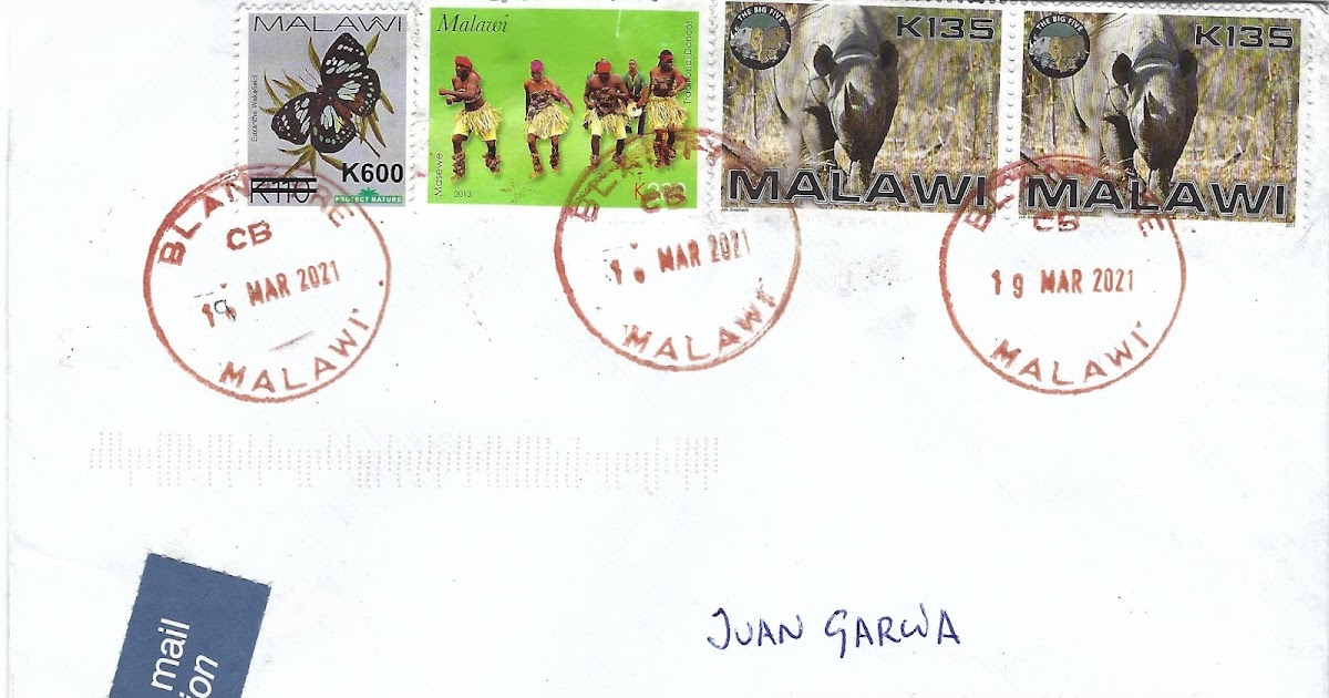 Rare Countries & Territories